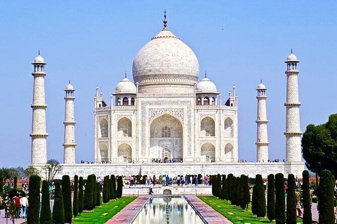 Private 3 Days Delhi, Agra Jaipur Golden Triangle By Car guide - In The Sum Up