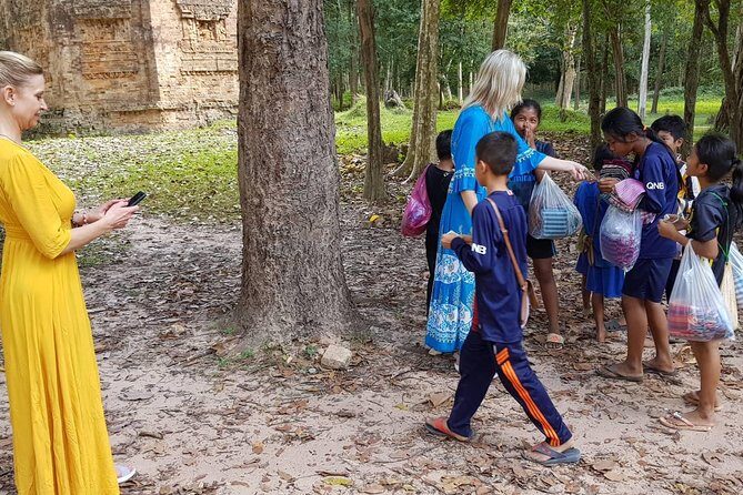 Private 3-Days tour at comfortable areas - Overview of Whats Included & Whats Not