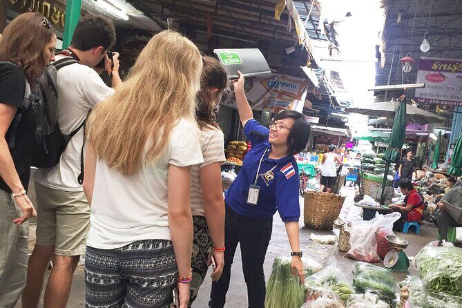 Private 3 Days Tour in Bangkok, Ayutthaya and Floating market - FAQs