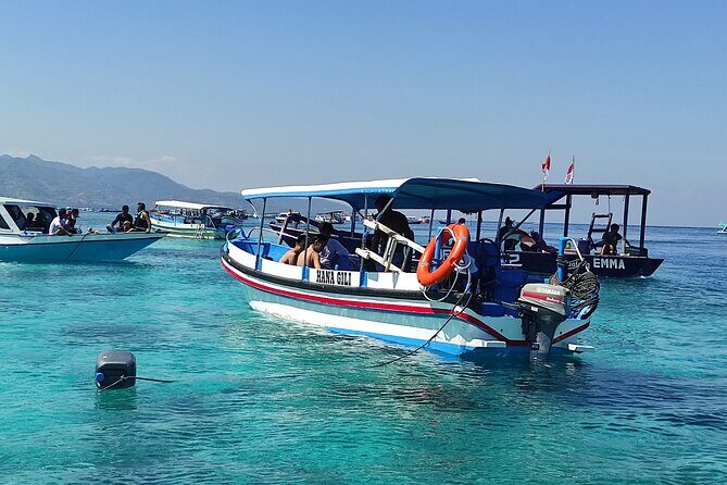 Private 3 Gili Islands Snorkeling Tour from Kuta Lombok - Final Words