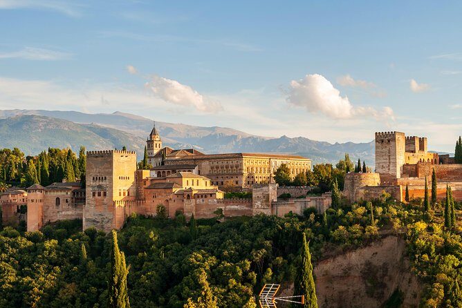 Private 3-hour Alhambra tour with tickets - FAQ