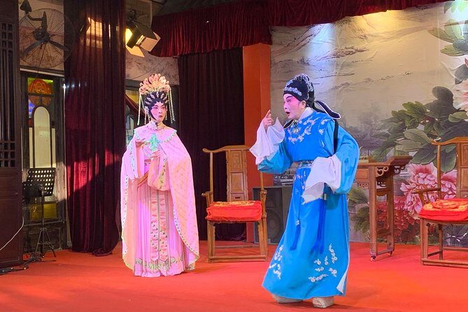 Private 3-Hour Canton Opera Experience in Guangzhou - What is Included and What to Expect