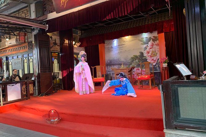 Private 3-Hour Canton Opera Experience in Guangzhou - FAQs