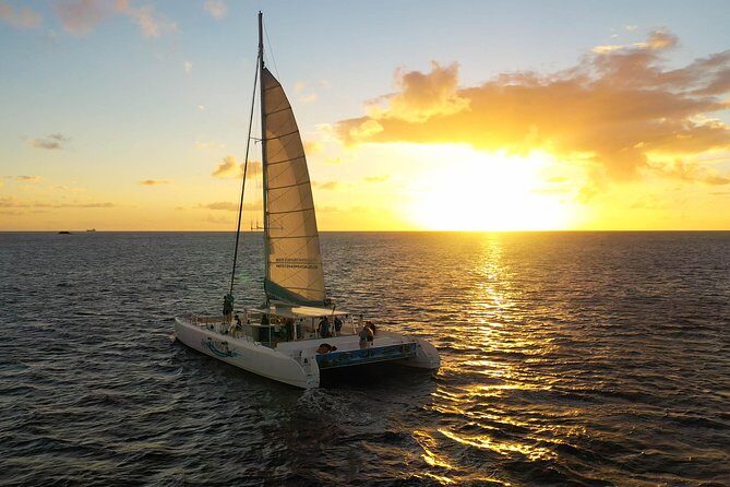 Private 3-Hour Catamaran Sunset Cruise from Soufriere for Up to 15 Guests - FAQ
