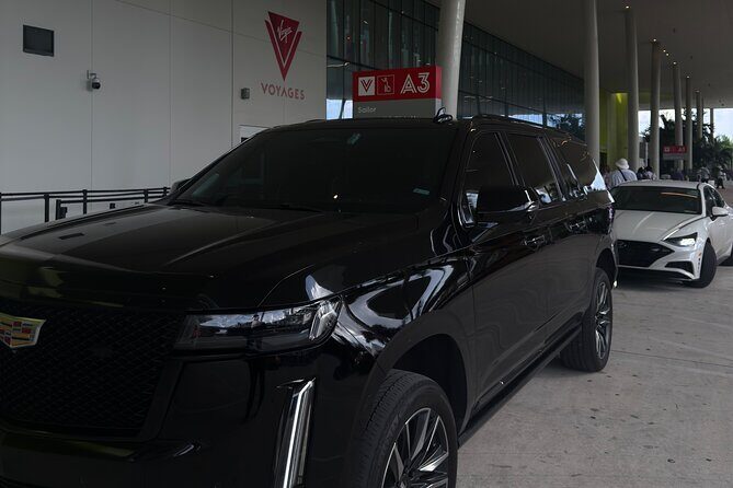 Private 3-Hour Chauffeur Experience - Cadillac Escalade - Miami - Why This Luxury Chauffeur Service Is Worth It
