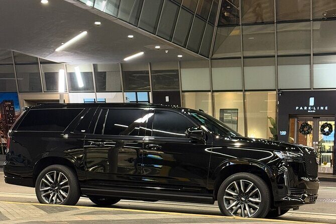 Private 3-Hour Chauffeur Experience - Cadillac Escalade - Miami - Frequently Asked Questions
