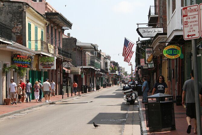 Private 3-hour City Tour of New Orleans with driver and guide - Hotel pick up - What We Think About the Value