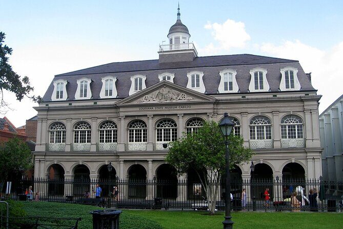 Private 3-hour City Tour of New Orleans with driver and guide - Hotel pick up - Who Should Consider This Tour?