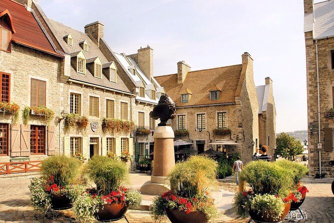 Private 3-hour City Tour of Quebec with driver and guide - Hotel pick up - A Deep Dive into the Quebec City Private Tour
