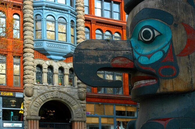 Private 3-hour City Tour of Seattle with driver only - Hotel or port pick up - Introduction