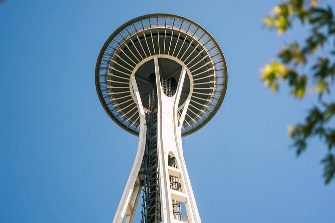 Private 3-hour City Tour of Seattle with driver only - Hotel or port pick up - Final Thoughts
