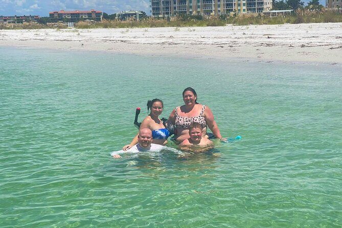 Private 3-Hour Eco Tour with Island Hopping in St. Petersburg, FL - Onboard Comforts and Amenities