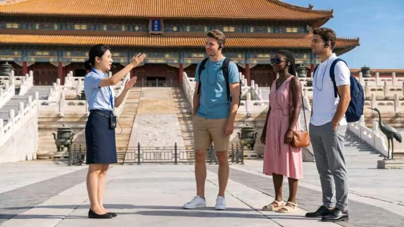 Private 3-Hour Forbidden City Tour with Expert English Guide - Key Points