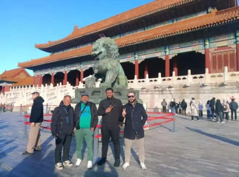 Private 3-Hour Forbidden City Tour with Expert English Guide - Why Choose This Private Forbidden City Tour?