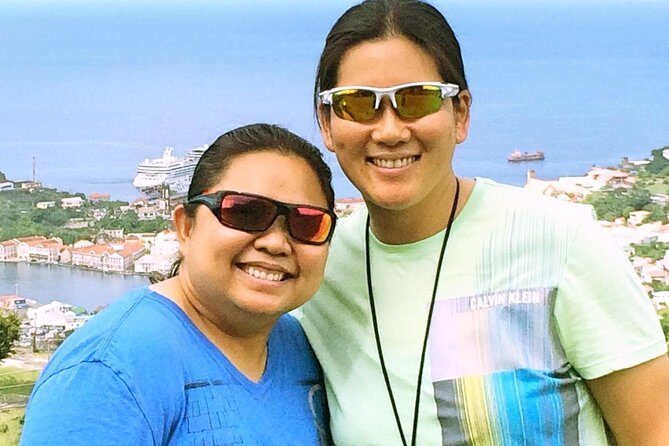 Private 3-Hour Grenada Sightseeing Tour  Grand E'tang Lake - The Sum Up