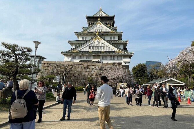 Private 3-Hour Guided Tour of Osaka Castle and Historical Museum - Exploring Osaka’s Heritage: A Detailed Review of the Private 3-Hour Guided Tour of Osaka Castle and Historical Museum
