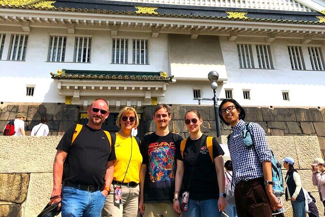 Private 3-Hour Guided Tour of Osaka Castle and Historical Museum - Why This Tour Is Worth Considering