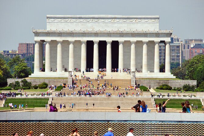 Private 3 Hour Highlights Tour Washington DC for up to 10 Guests - A Closer Look at the Itinerary