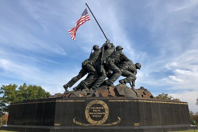 Private 3 Hour Highlights Tour Washington DC for up to 10 Guests - Authenticity and Guide Quality