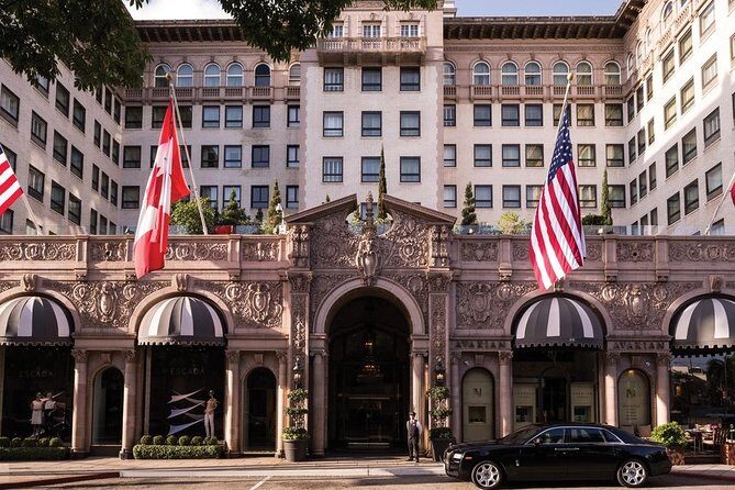 Private 3-Hour Hollywood to Beverly Hills Tour - FAQ