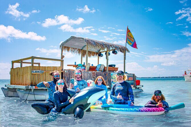 Private 3-Hour Islamorada Sandbar Tour - Introduction: A Unique Florida Keys Experience