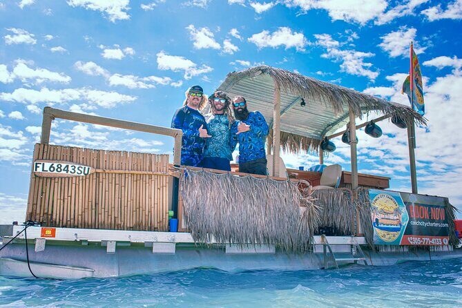 Private 3-Hour Islamorada Sandbar Tour - Practical Tips for Travelers