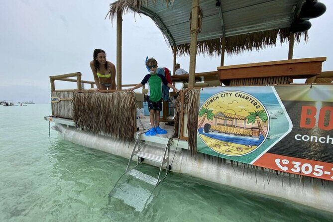 Private 3-Hour Islamorada Sandbar Tour - The Sum Up: A Relaxed, Authentic Florida Keys Experience