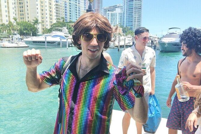 Private 3 Hour Miami Sailing Tour on a 60FT Mariah Catamaran - The Crew and Service: Making Your Day Special