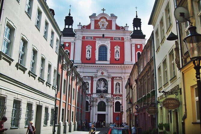 Private 3-hour Poznan Old Town Tour - Key Points