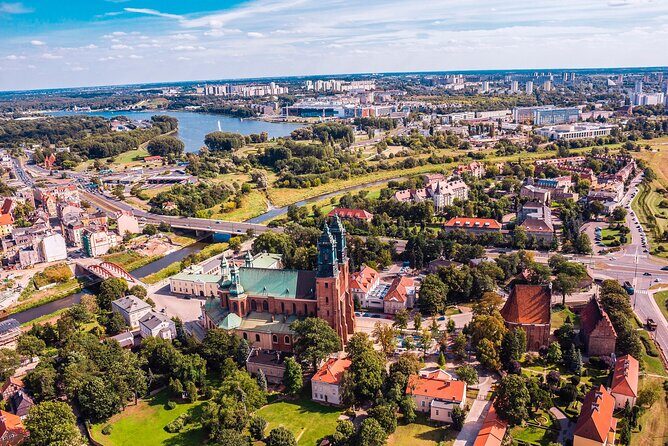 Private 3-hour Poznan Old Town Tour - Practical Details and What They Mean for You