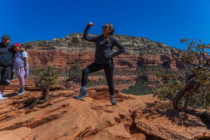 Private 3 Hour Sedona Guided Hike Explore Stunning Sedona Trails - Why Choose a Private Guided Hike?