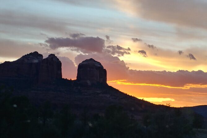 Private 3-Hour Sedona Metaphysical Photography Tour - The Scenic Stops and Photo Opportunities
