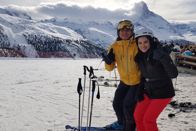 Private 3-Hour Ski Lesson in Zermatt, Switzerland - An Honest Look at the Private 3-Hour Ski Lesson in Zermatt, Switzerland