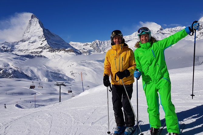 Private 3-Hour Ski Lesson in Zermatt, Switzerland - What to Expect from the Private Ski Lesson in Zermatt