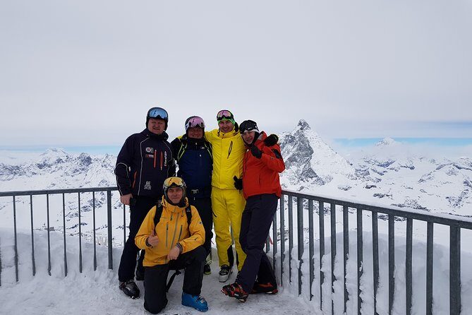 Private 3-Hour Ski Lesson in Zermatt, Switzerland - The Meeting Point and Logistics