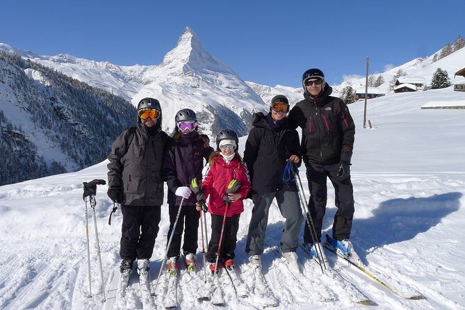 Private 3-Hour Ski Lesson in Zermatt, Switzerland - Why Choose a Private Ski Lesson?