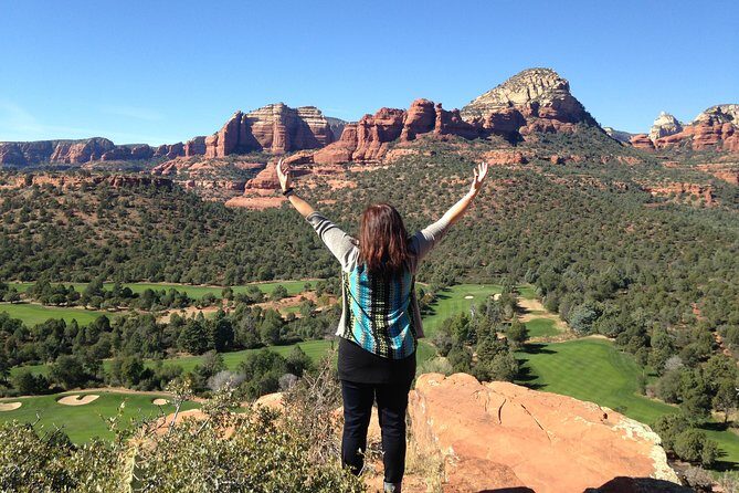 Private 3-Hour Spiritual Vortex Tour of Sedona - Introduction
