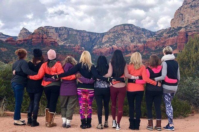 Private 3-Hour Spiritual Vortex Tour of Sedona - The Experience: What to Expect