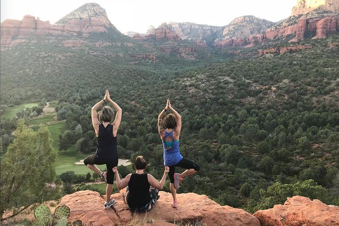 Private 3-Hour Spiritual Vortex Tour of Sedona - The Sum Up