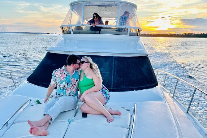 Private 3 Hour Sunset Cruise On A 50' Luxury Yacht With Captain - Final Thoughts