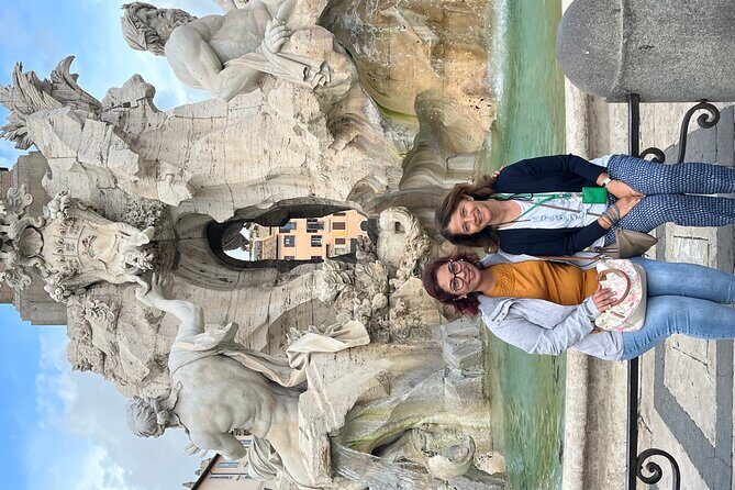 Private 3-Hour Tour of Rome - The Value of a Guided Private Tour