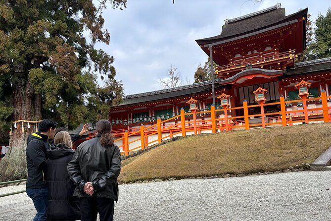 Private 3-Hour UNESCO Heritage Sites & Deer Park Tour - Discover Nara’s UNESCO Heritage and Sacred Deer in a 3-Hour Private Tour