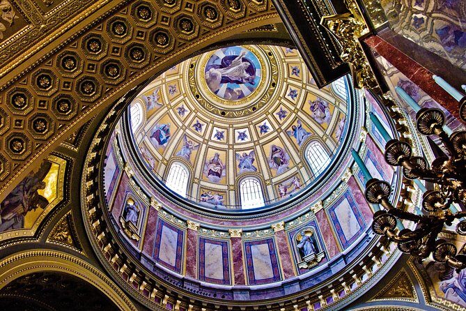 Private 3 Hour Walking Experience in Budapest City - The Experience: What to Expect on Your Budapest Walking Tour