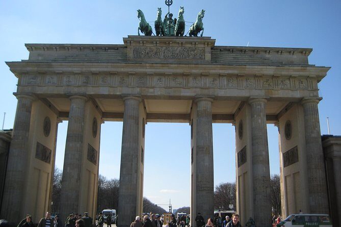 Private 3-Hour Walking Tour of Berlin - An In-Depth Look at the Berlin Private Walking Tour