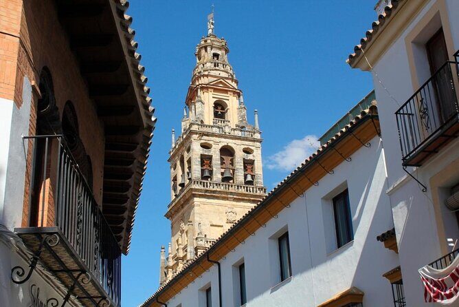 Private 3-hour Walking Tour of Cordoba with official tour guide - Key Points