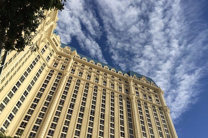 Private 3-Hour Walking Tour of the Las Vegas Strip with Licensed Tour Guide - The Experience: What Travelers Can Expect