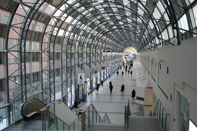 Private 3-hour walking tour of Toronto with licensed tour guide - Key Points