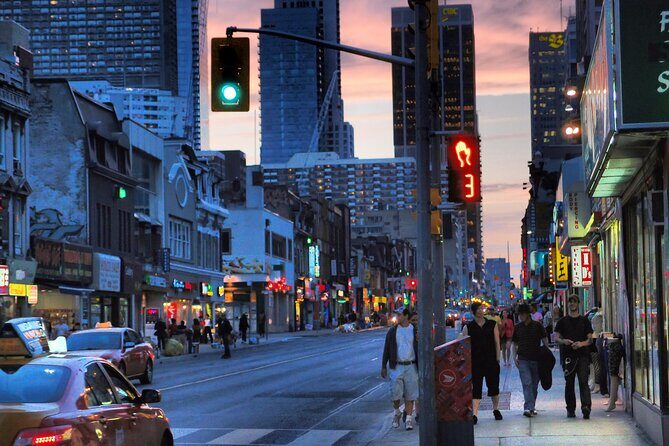 Private 3-hour walking tour of Toronto with licensed tour guide - What You Can Expect From the Experience