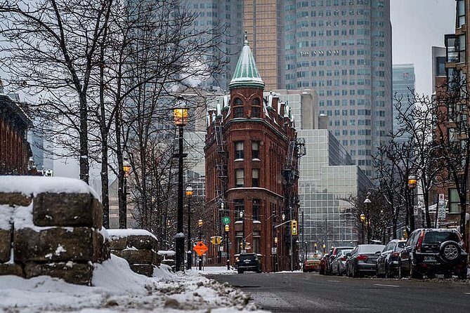 Private 3-hour walking tour of Toronto with licensed tour guide - Frequently Asked Questions