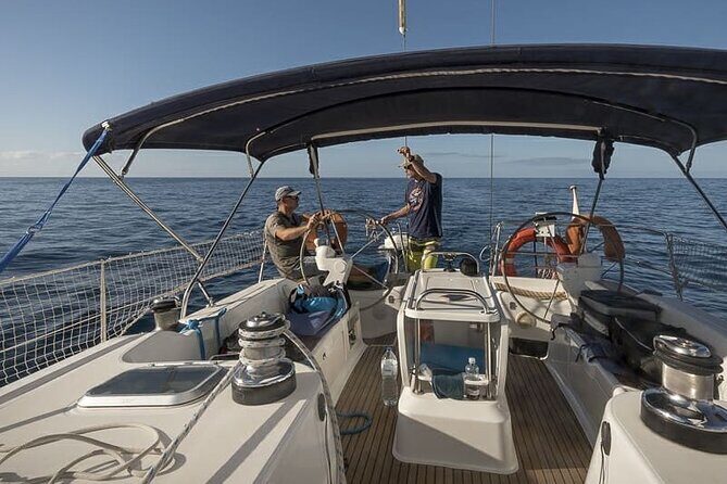 Private 3-hours afternoon SailingTour and Snorkeling with Food and Drinks - Setting Off from Mogán: What to Expect